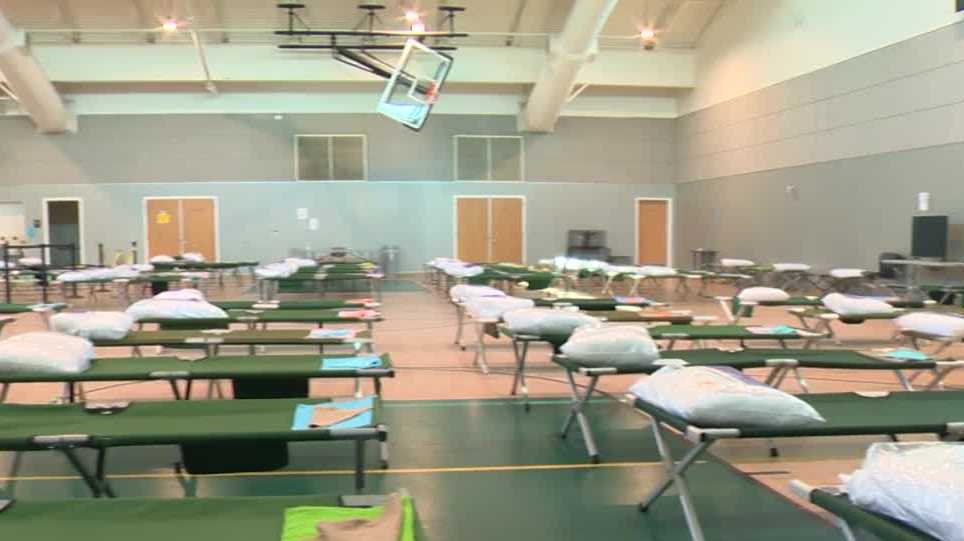Sacramento County prepares for winter with respite centers for homeless