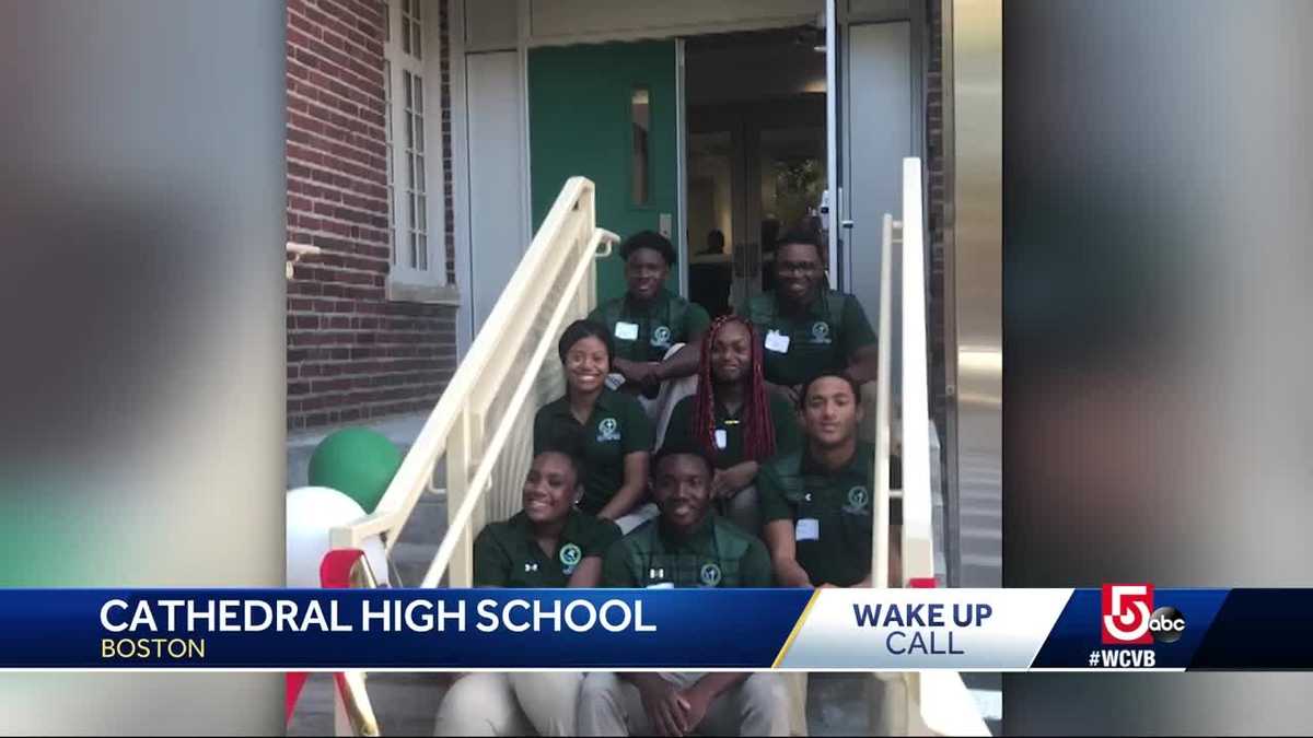 Wake Up Call from Cathedral High School