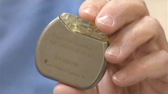 Device could alert patients before heart attack occurs