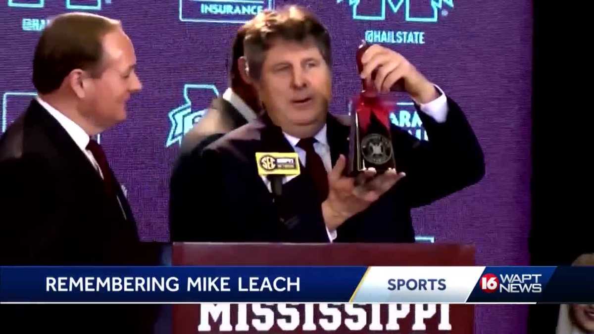 A look back at Mike Leach's legacy