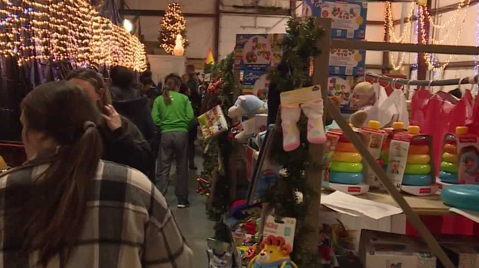 Open Door Mission, Siena Francis House receive holiday donations