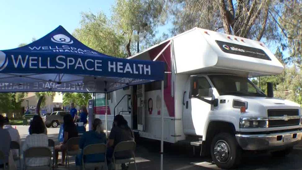 Breast cancer screening van comes to Sacramento's Oak Park