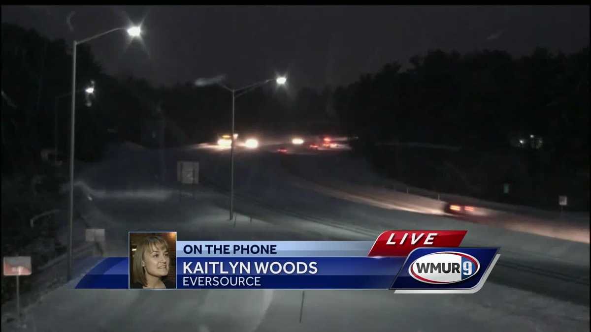 Power Outages A Concern In Nh As Winds Pick Up