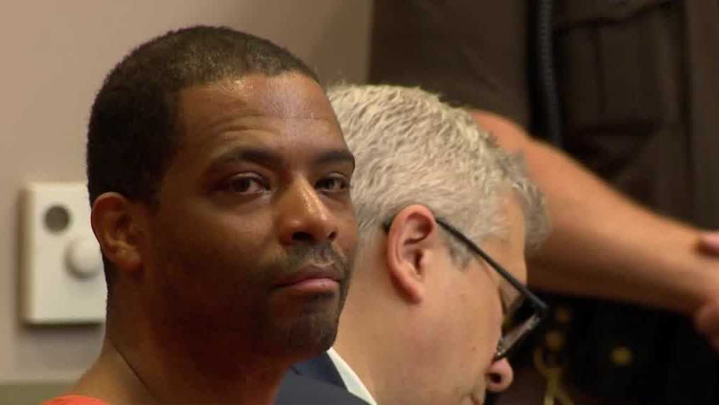 Theodore Luckey pleads guilty to killings of two men