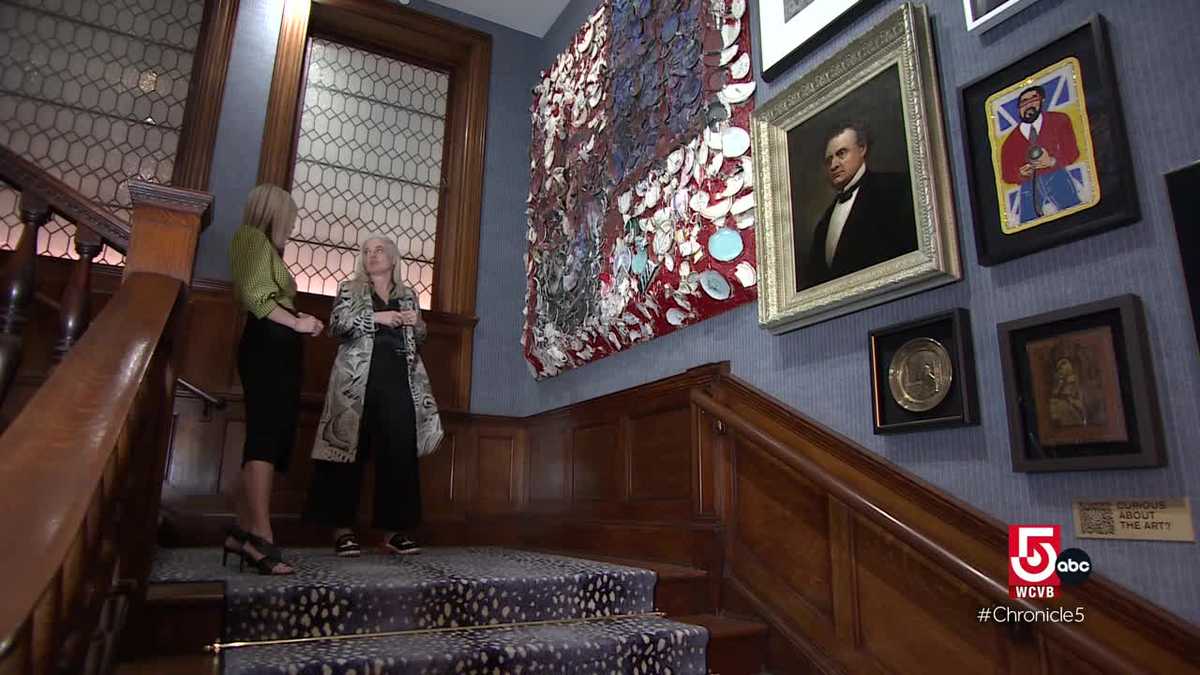 Inside look at Boston's exclusive and private members-only club