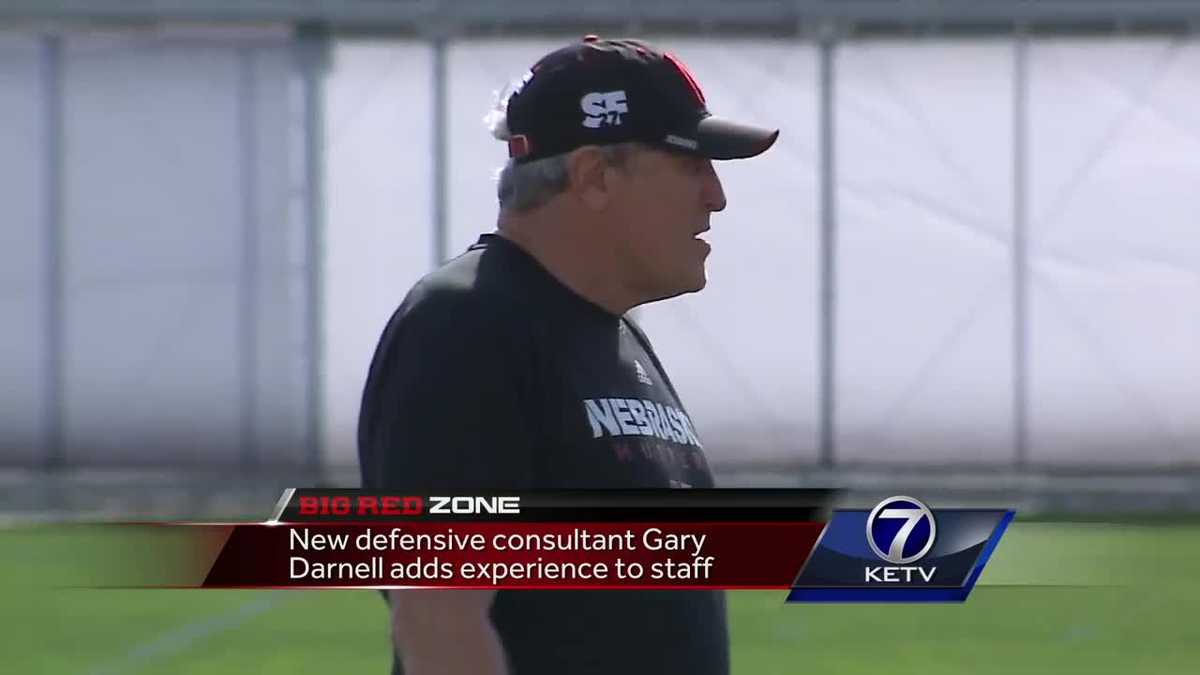 New defensive consultant Gary Darnell adds experience to staff