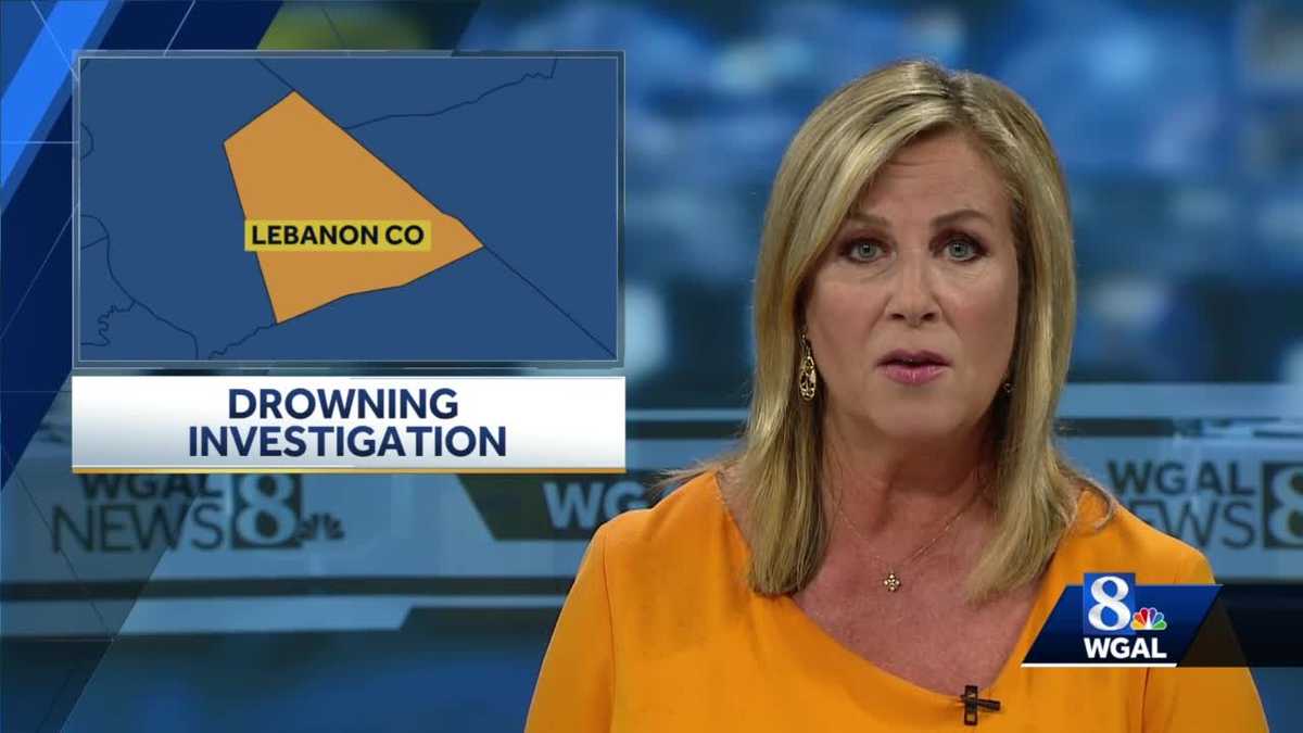 LEBANON: Police investigate drowning