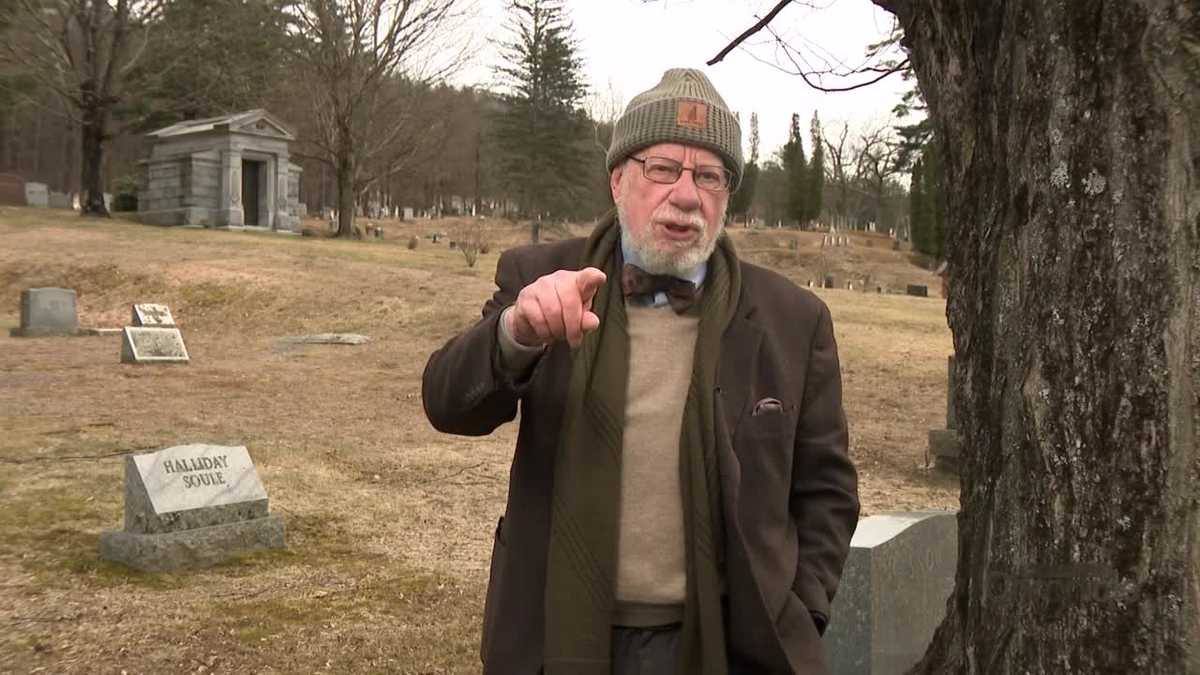 Fritz Wetherbee's New Hampshire: Charles Hoyt