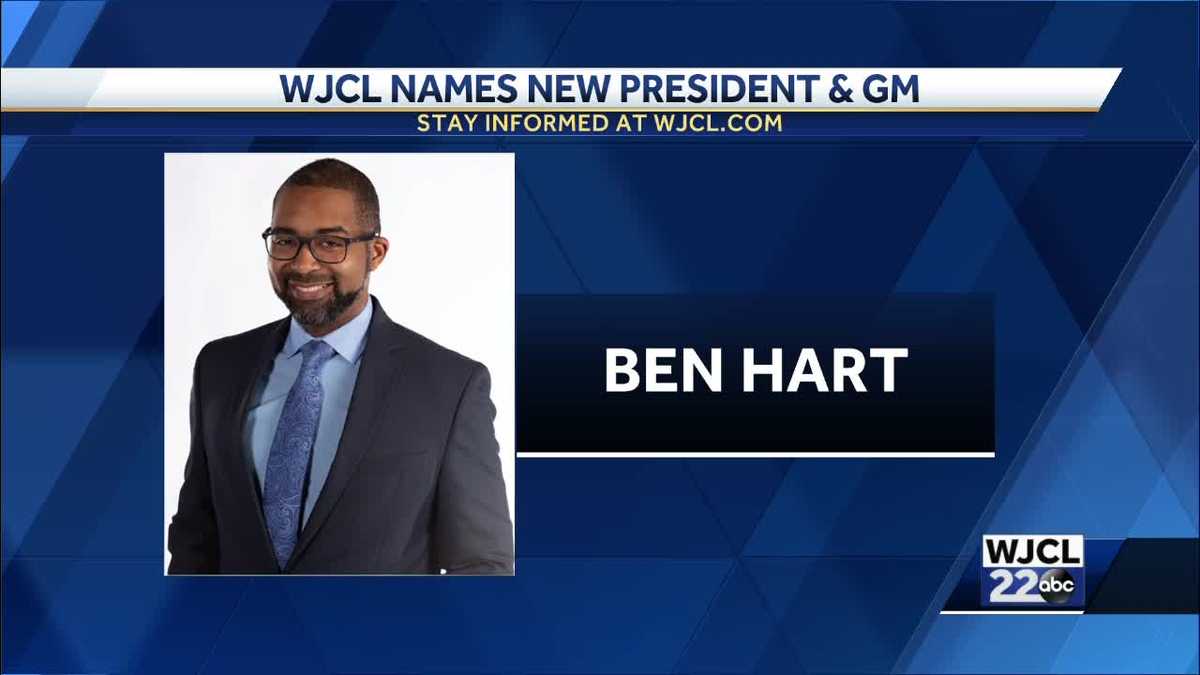 WJCL announces new president and general manager