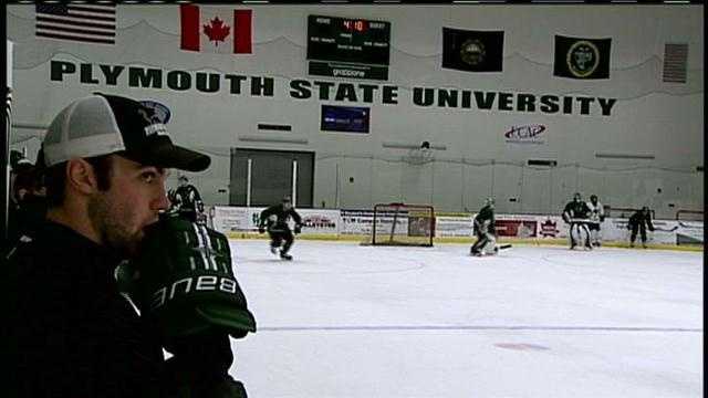 PSU hockey is off to a great start