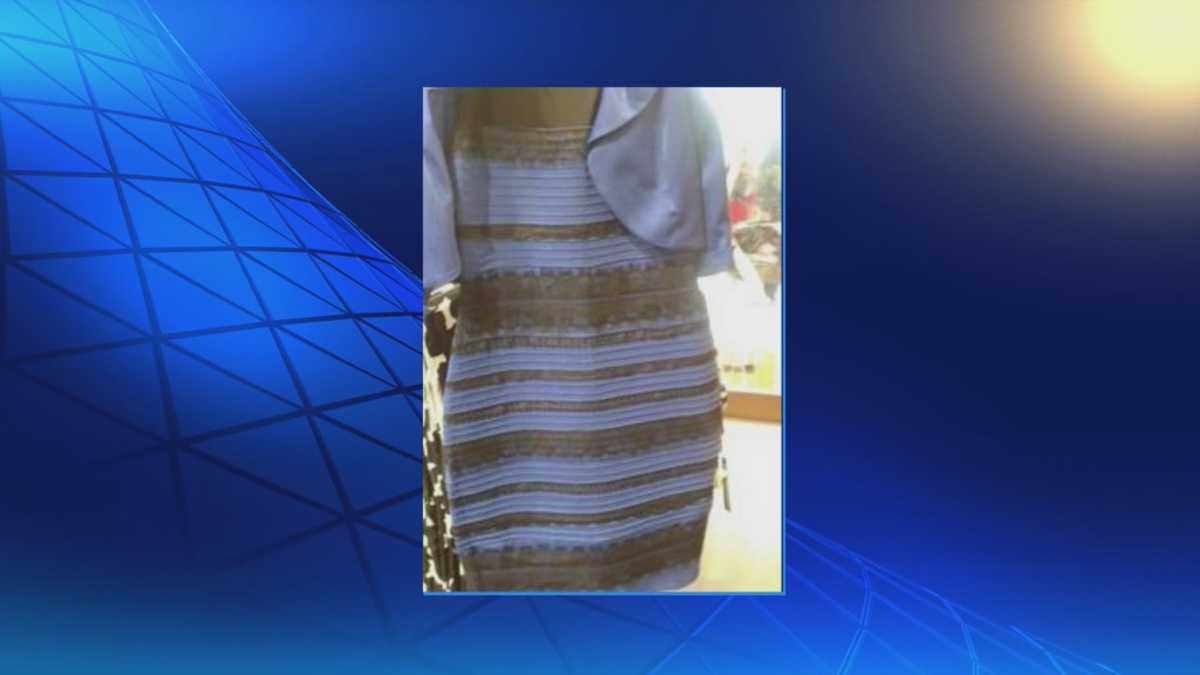 WESH 2 Sunrise Team weighs in on 'The Dress' color debate