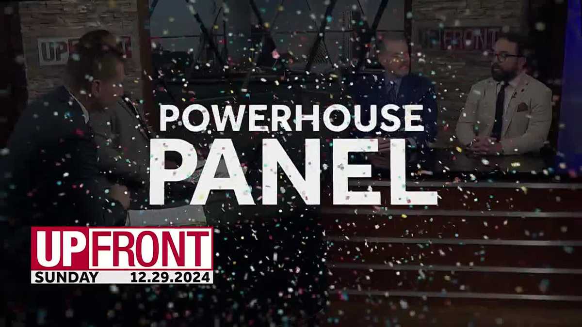 UPFRONT: 4 people to watch in 2025