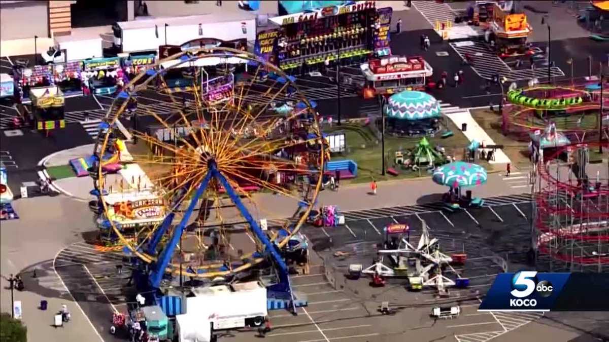 Oklahoma State Fair offering $25 flash sale starting Thursday
