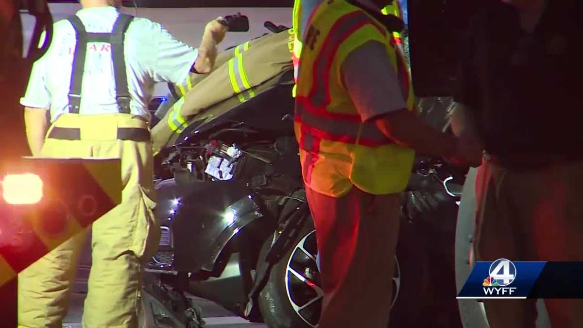 Teen, teacher killed in separate crashes on busy Greenville Co. road; 4 minors hurt, troopers say