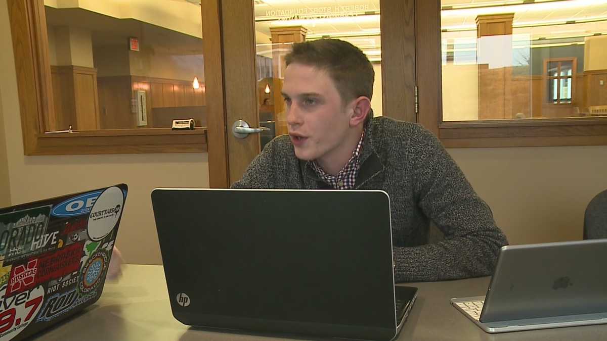 UNO students team up with extreme sports start-up