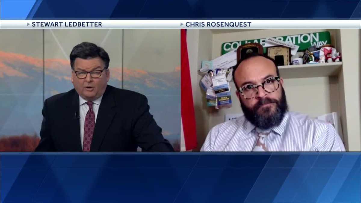 NBC5 In Depth: Plattsburgh Mayor Chris Rosenquest previews 2023 ...