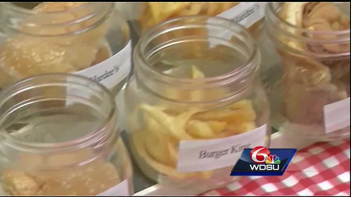 2-year-old cheeseburger wins Wisconsin science fair (for all the wrong ...