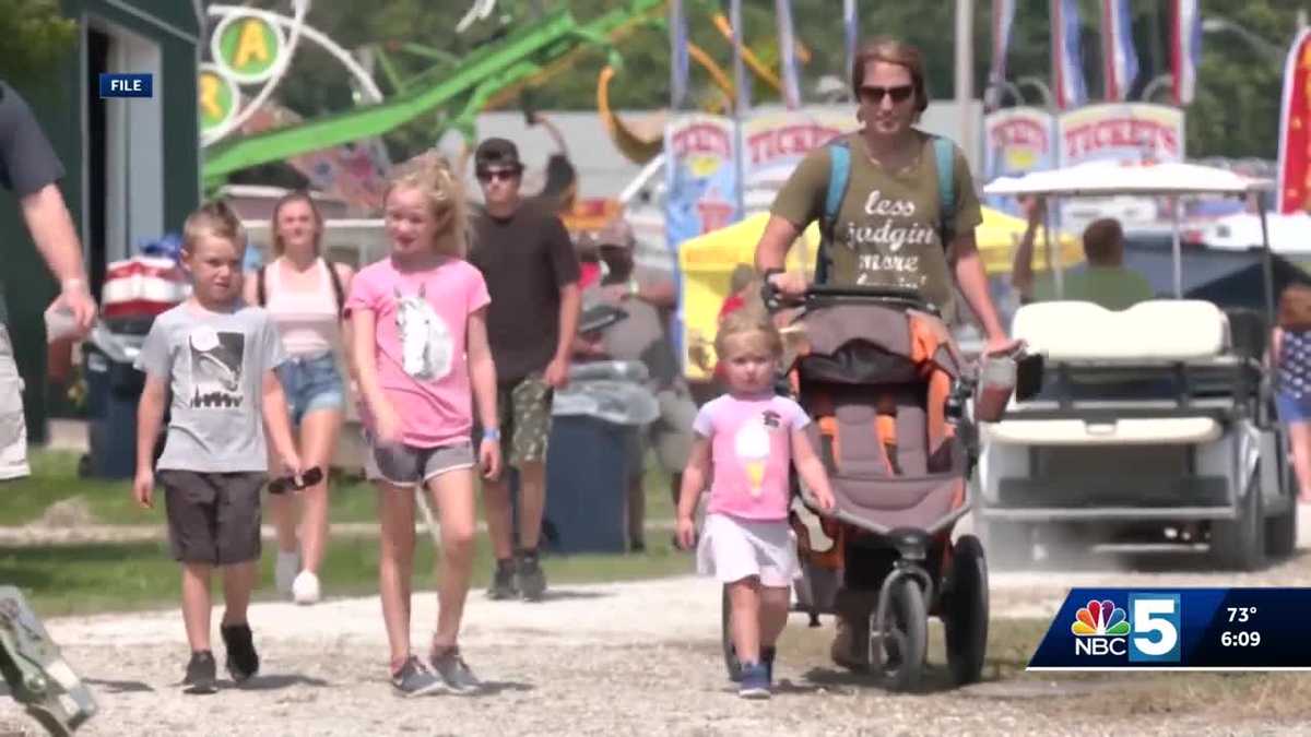 Addison County Fair & Field Days returns this year
