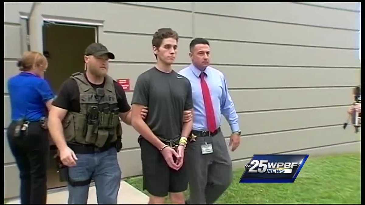 Austin Harrouff faces first degree murder charges