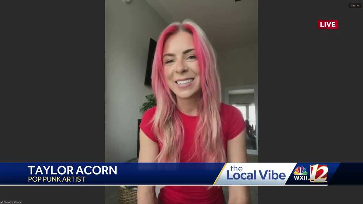 Taylor Acorn to perform in Greensboro
