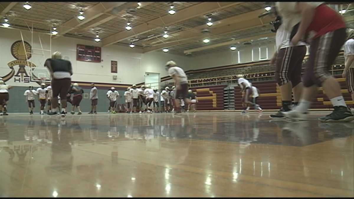 High School Playbook: Atherton football preview.