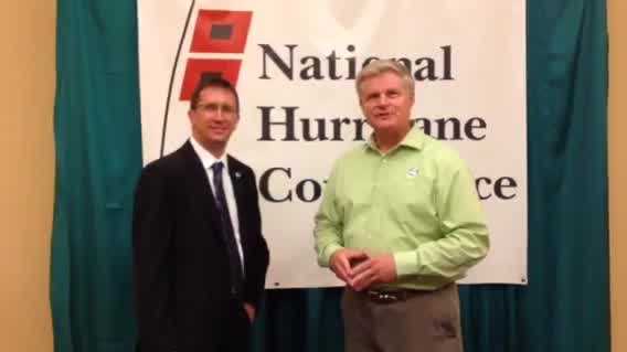 Interview with Dr. Rick Knabb, Director of National Hurricane Center