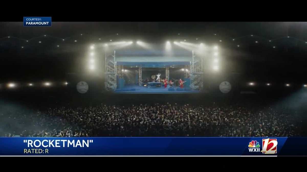 Movie Reviews: "Rocket Man," "Aladdin," and "Booksmart"