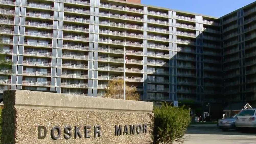 LMHA says it's making strides to improve conditions at Dosker Manor