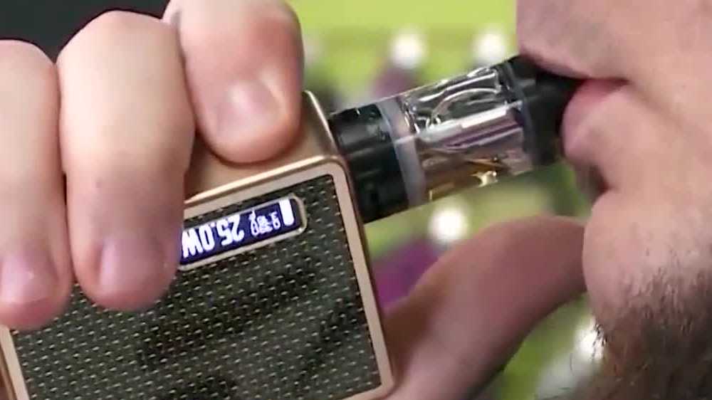 Indoor vaping ban gains traction at the Statehouse