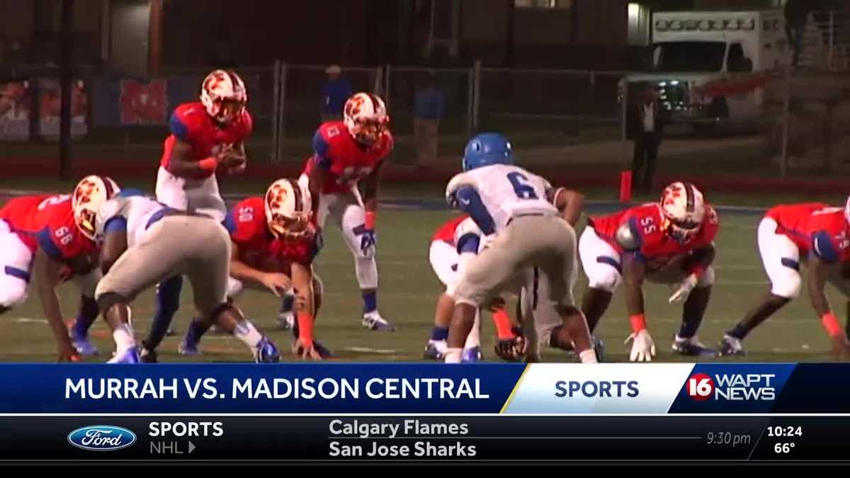 Murrah vs. Madison Central