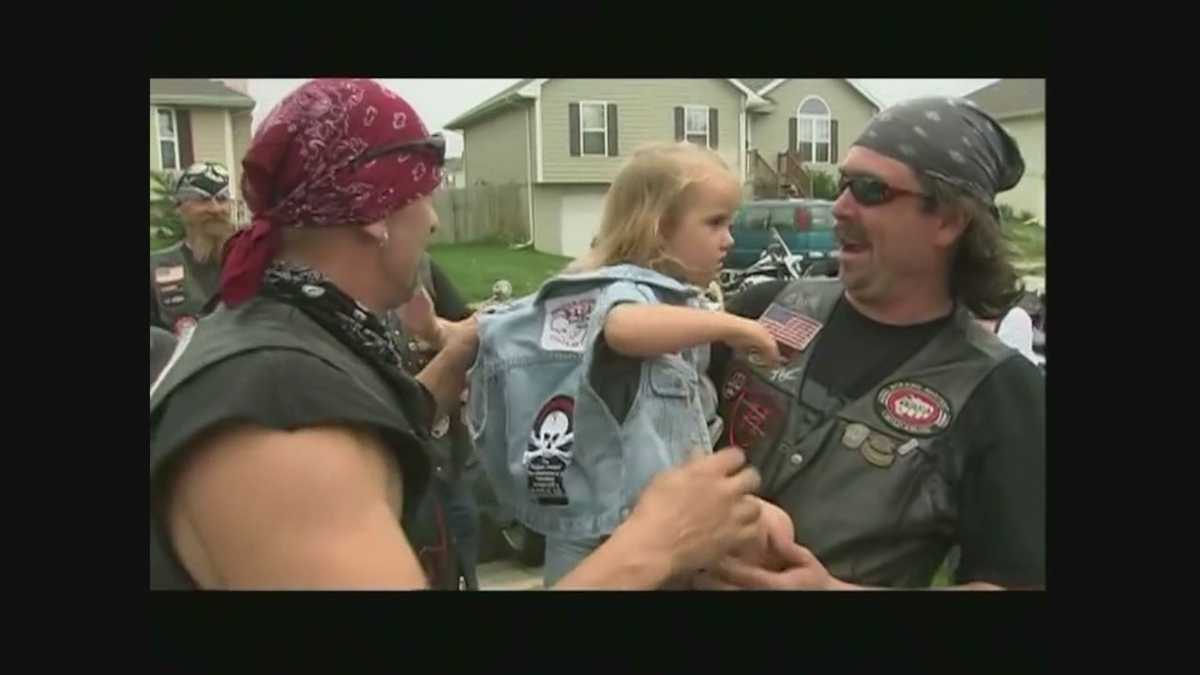 Bikers Against Child Abuse's 5th annual Bike Bash
