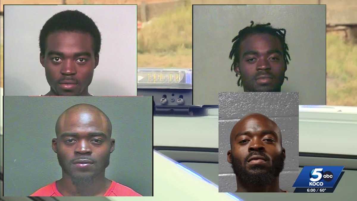 Suspect in OKC metro crime spree had criminal history of violence