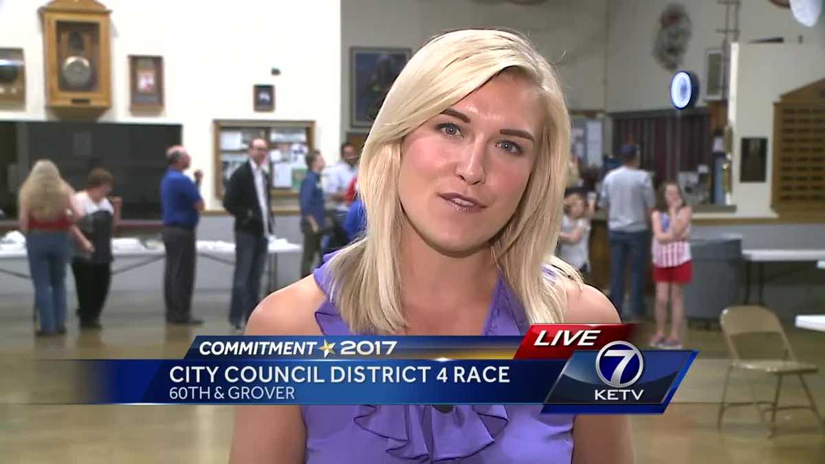 Alexandra Stone reports on the City Council District 4 race