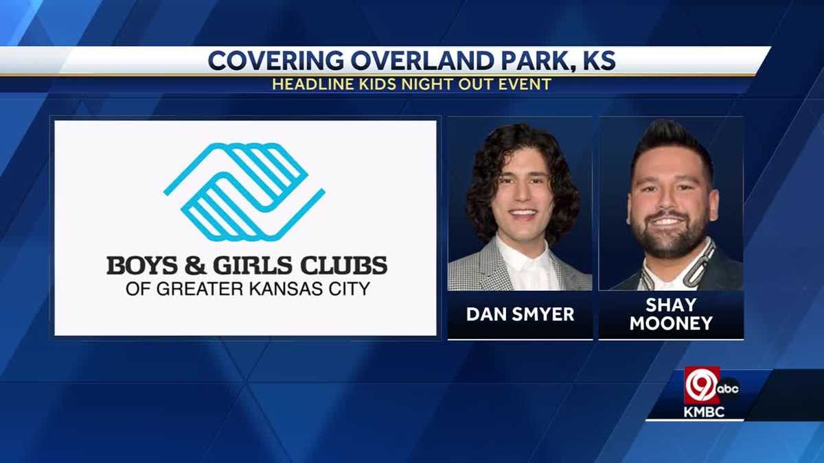 Dan + Shay will headline Boys & Girls Clubs of Greater Kansas City event
