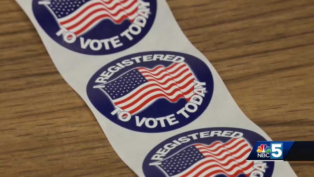 ‘Your vote is your voice:' National Voter Registration Day is Tuesday