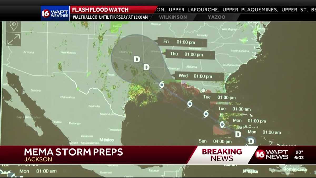 MEMA urges public to be storm ready