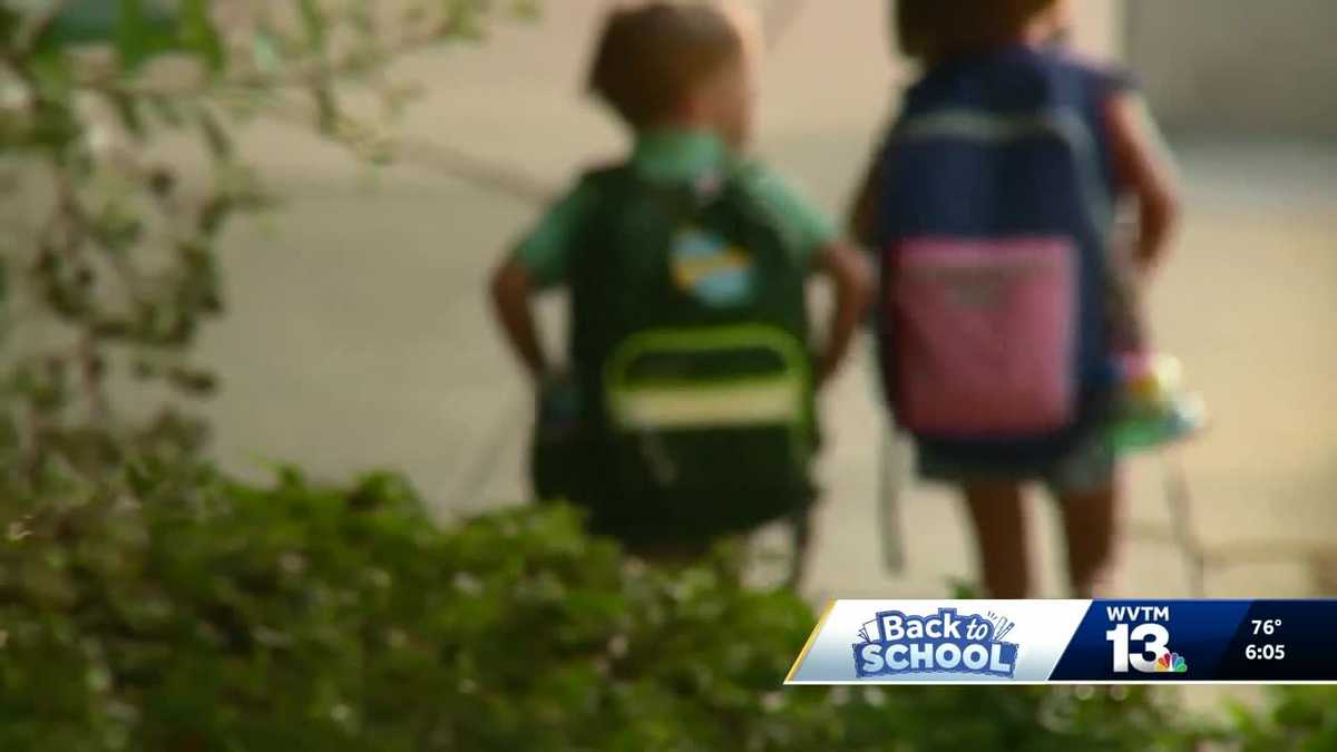How to help your kids with first day back-to-school jitters