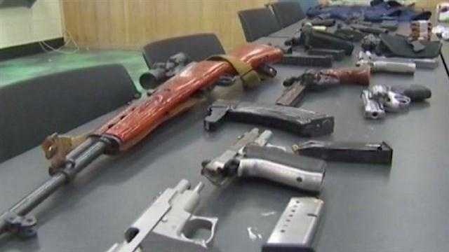 Delegate: Task force gun recommendations not enough