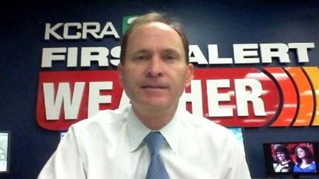 Mark Finan's weather update for NorCal 2.27