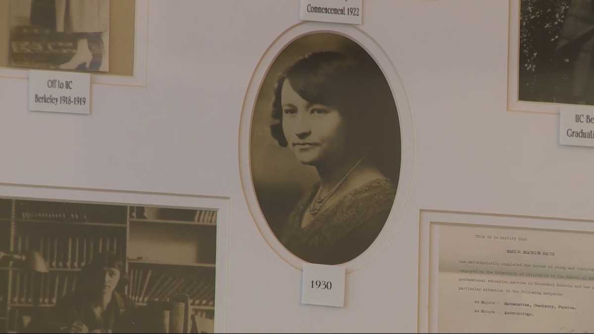 New Elk Grove elementary school honors teaching pioneer Marion Mix