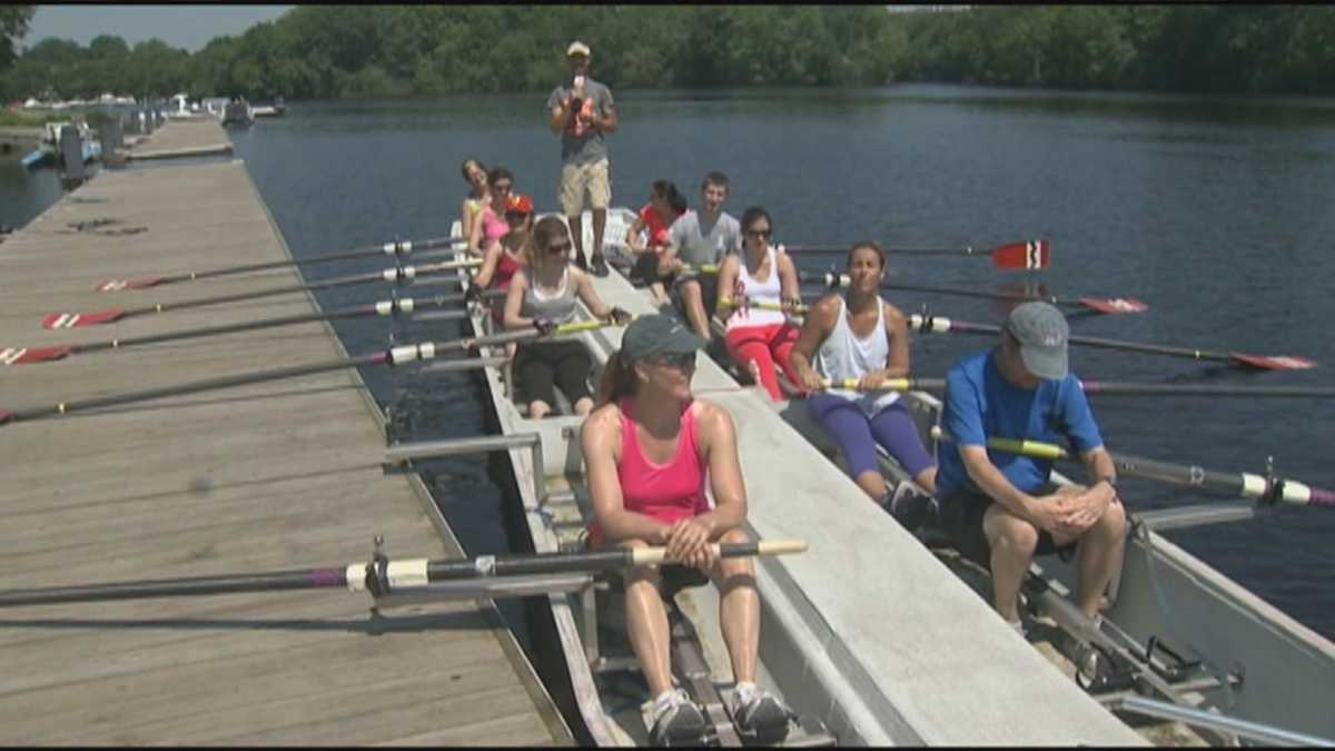 Community Rowing EyeOpener Wake-up Call