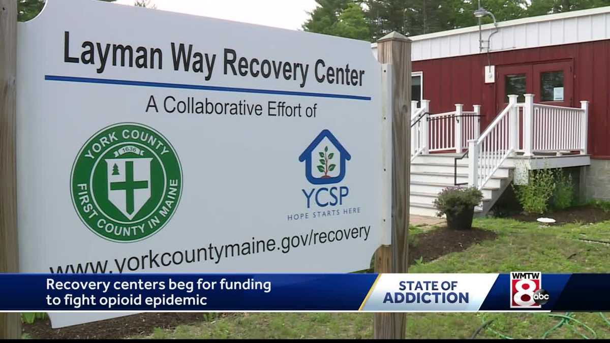 Leaders at York County recovery center say Sessions is taking wrong ...