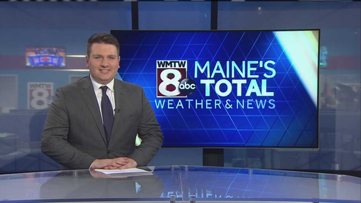 WMTW News 8 Saturday evening Headlines