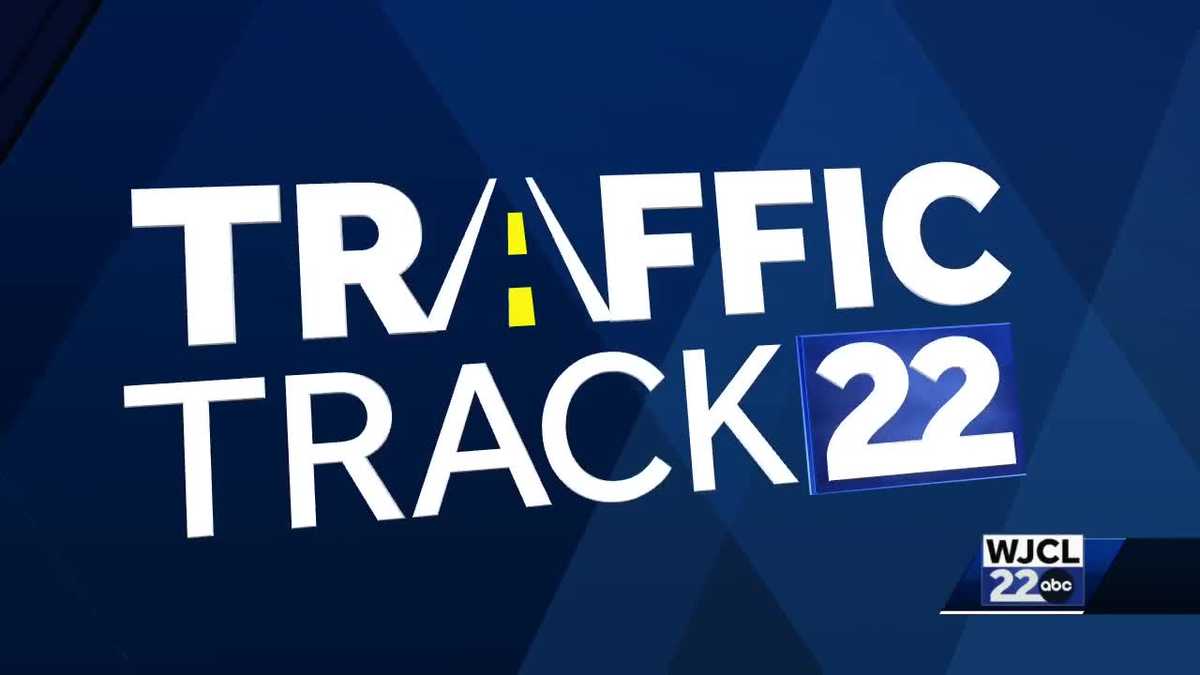 Traffic Track 22: Flooding causes road closures - WJCL