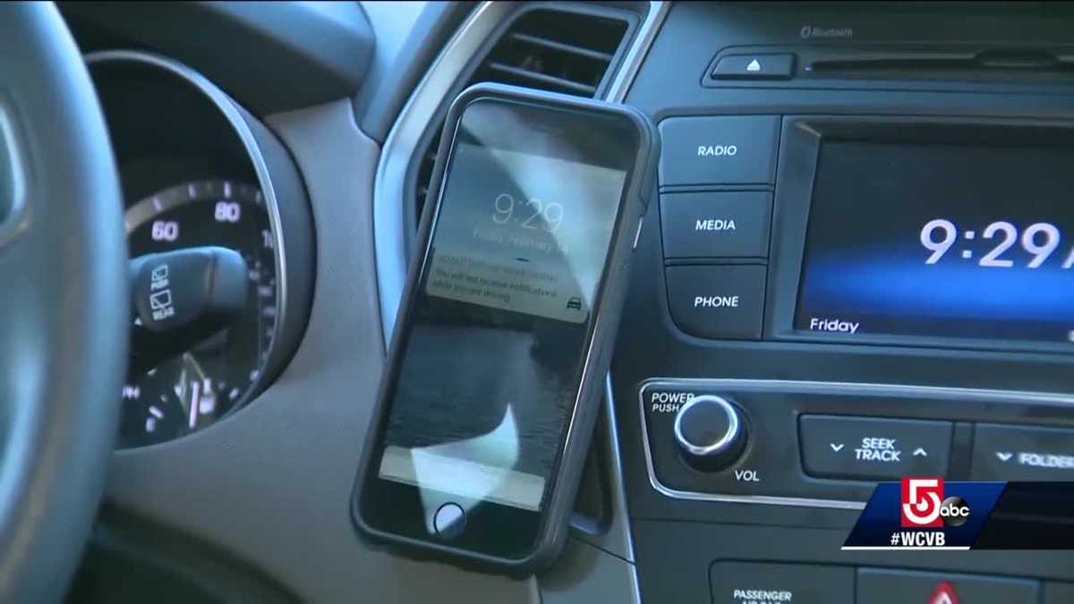 New distracted driving law: Here's what you need to know