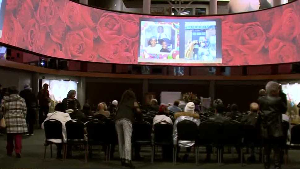 Celebration of life held for Louisville icon Shirley Mae Beard