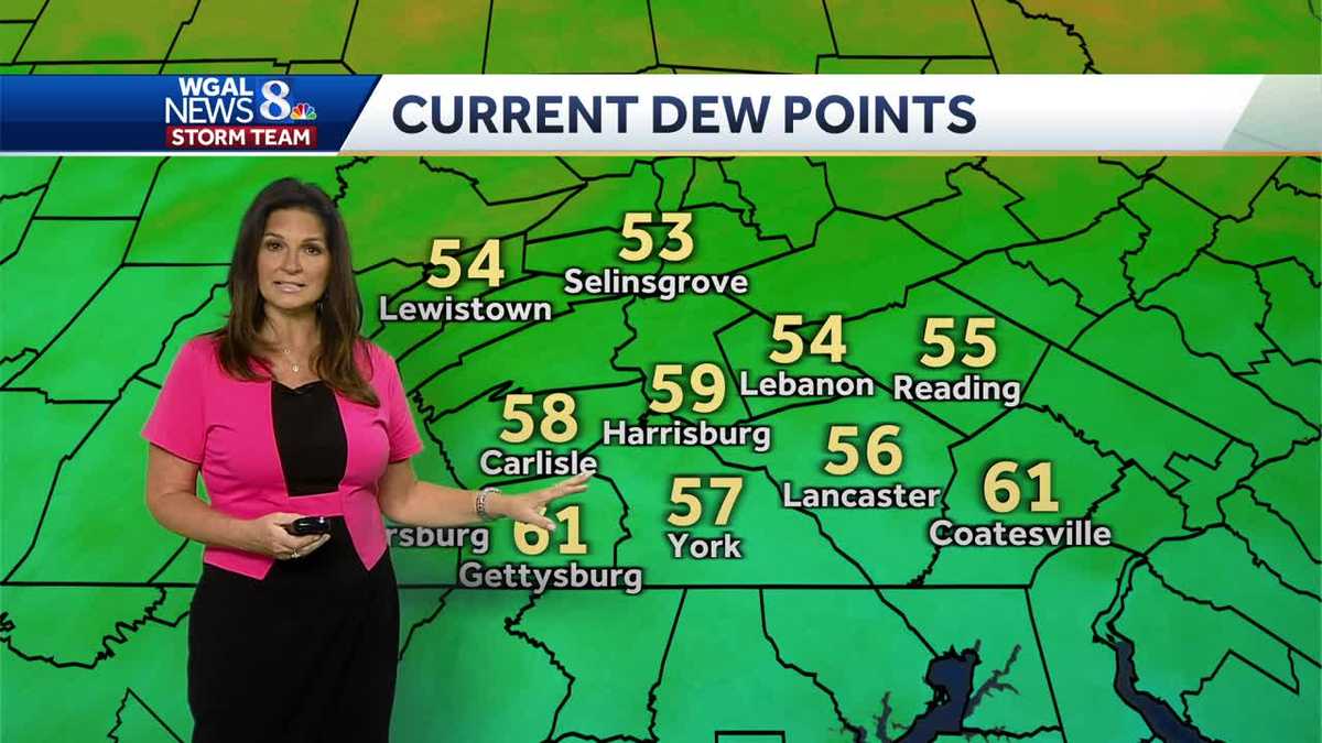 Holiday Weekend Storm Chance Is Low: Monday Is Higher & Impact Day