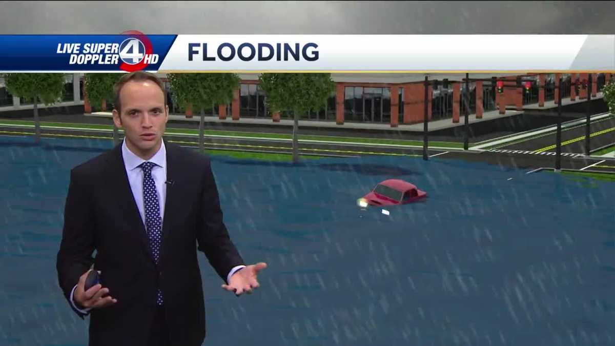 Chris compares Hurricane Dorian to Matthew, warns of dangerous surge ...