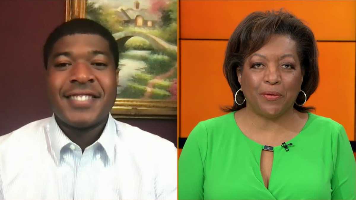 CityLine: Sun. June 20, 2021: Noah Harris, Harvard University