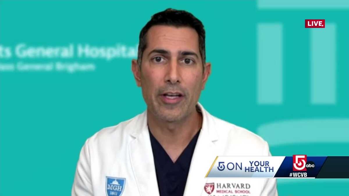 Doctor with experience on sidelines explains the safety plans at NFL games